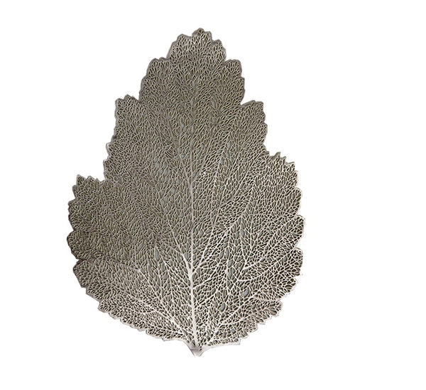 Leaf Table Mat 38cm – MASTER KITCHEN