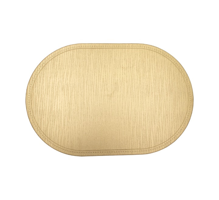 Oval Table Mat – MASTER KITCHEN